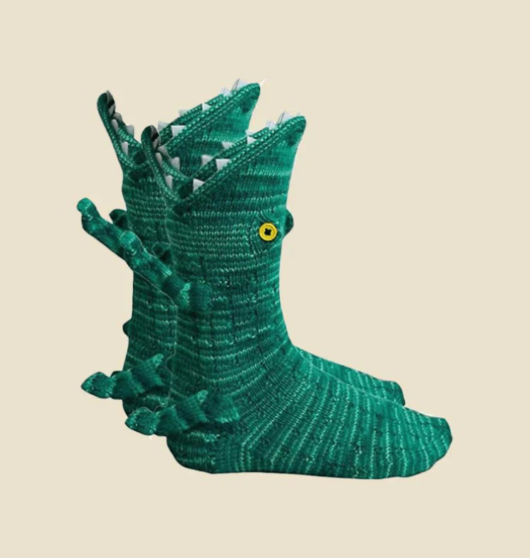 Croc socks – Clave